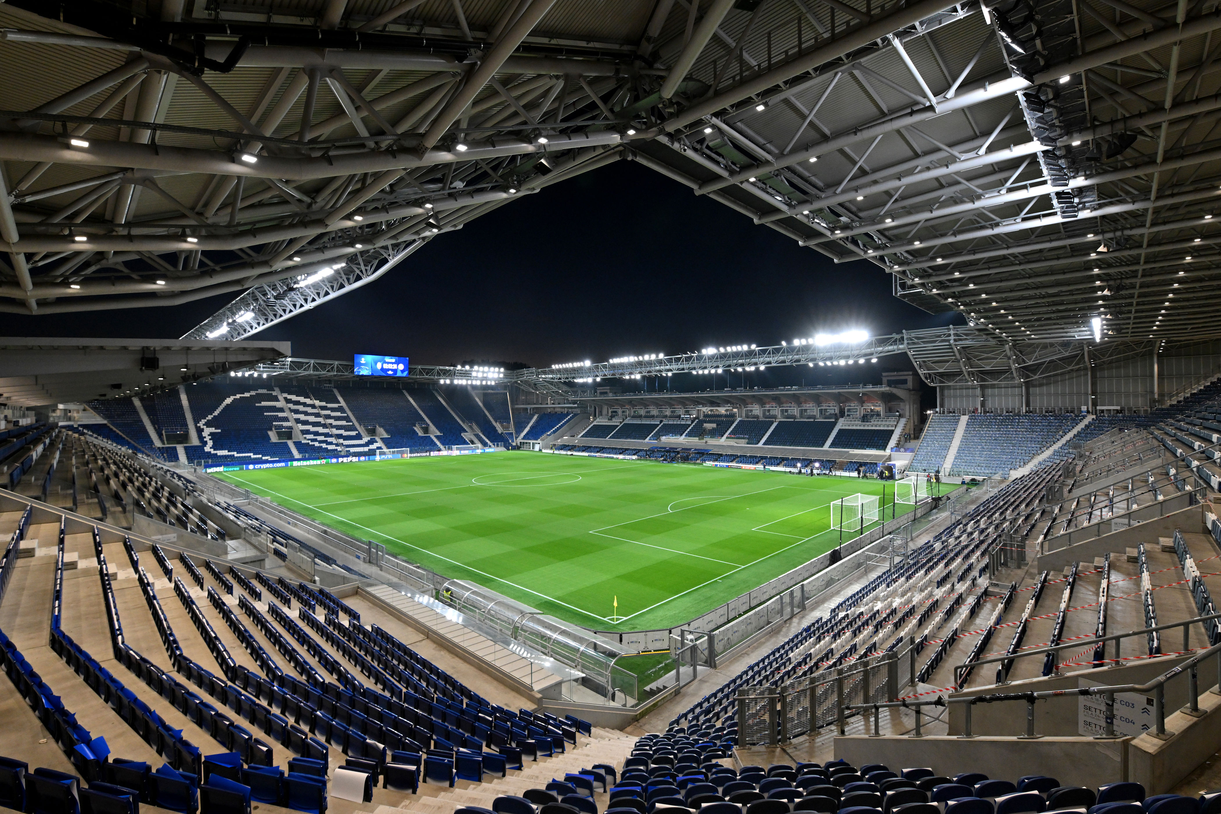 Atalanta vs. Chelsea, Champions League: Lineups & game thread