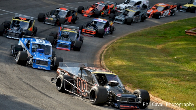 2026 SMART Modified Tour schedule revealed