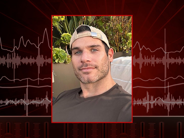 'Finding Prince Charming' alum Chad Spodick's death ruled suicide