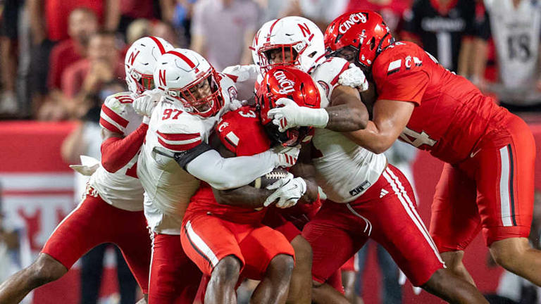 Terry Bradden out as Nebraska defensive line coach