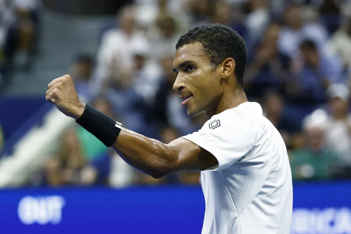 Auger-Aliassime e Mboko eleitos melhores jogadores canadenses do ano de ...