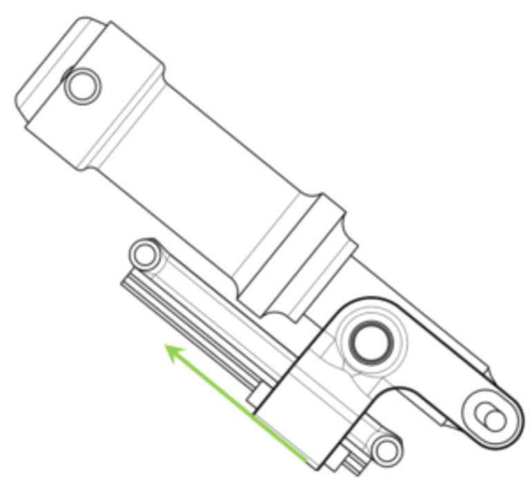 A radical suspension design that makes other high-pivots look conservative
