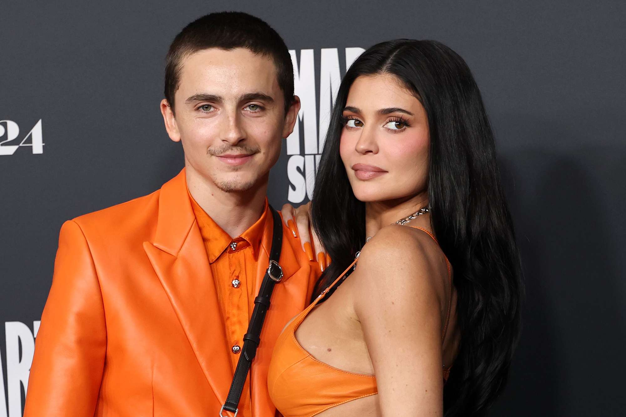 How long have Kylie Jenner and Timothée Chalamet been dating? All about ...