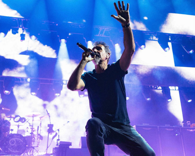 System of a Down anuncia concierto en CDMX: Cuándo vienen a México ...