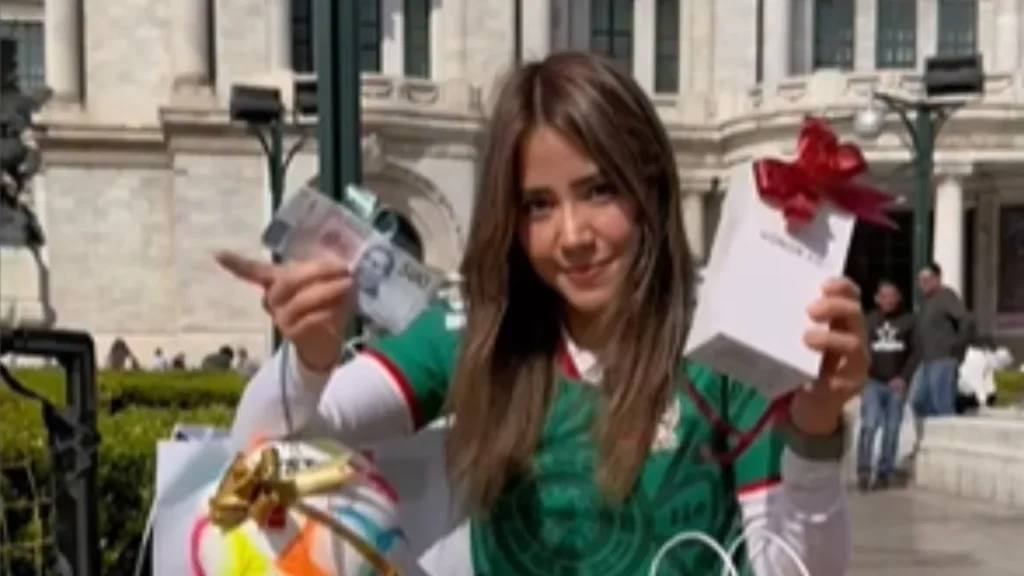 Revelan estado de salud actual de Mercedes Roa, influencer atacada en ...