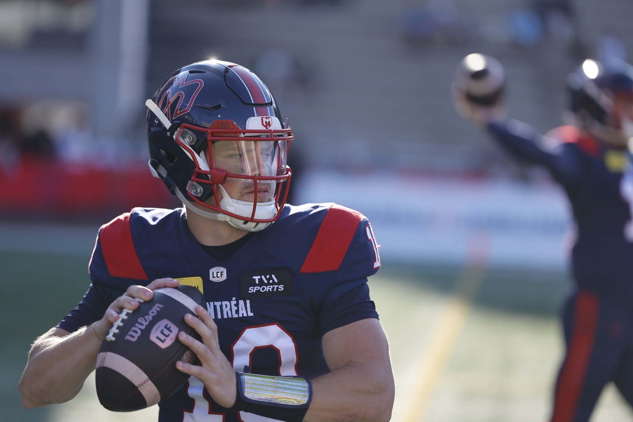 Important announcement from the Alouettes regarding Davis Alexander’s ...