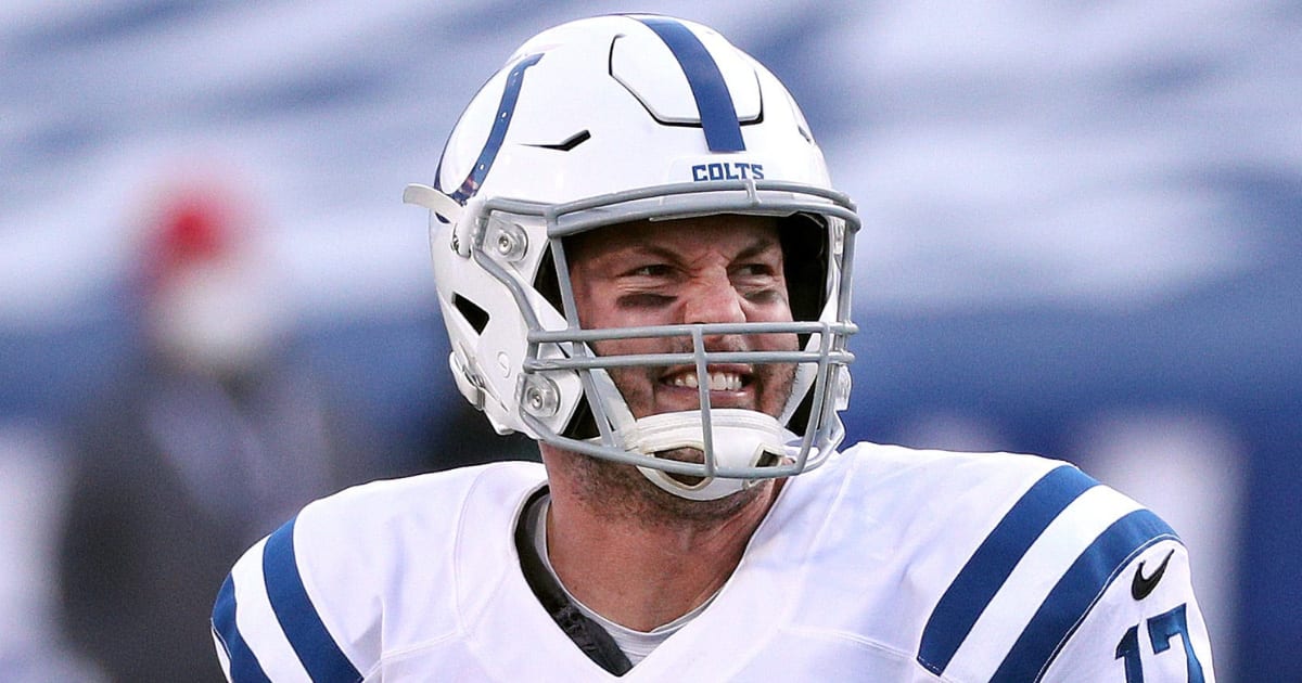 Philip Rivers signing with Indianapolis Colts practice squad after ...