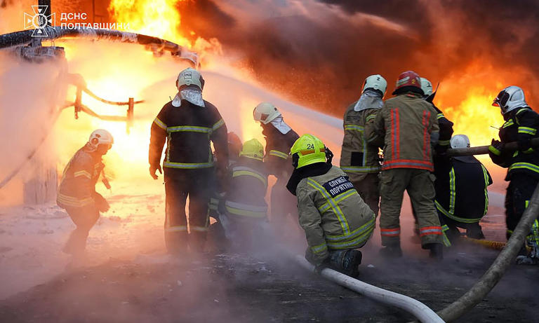 Member of UK military is killed in 'a tragic accident while observing ...