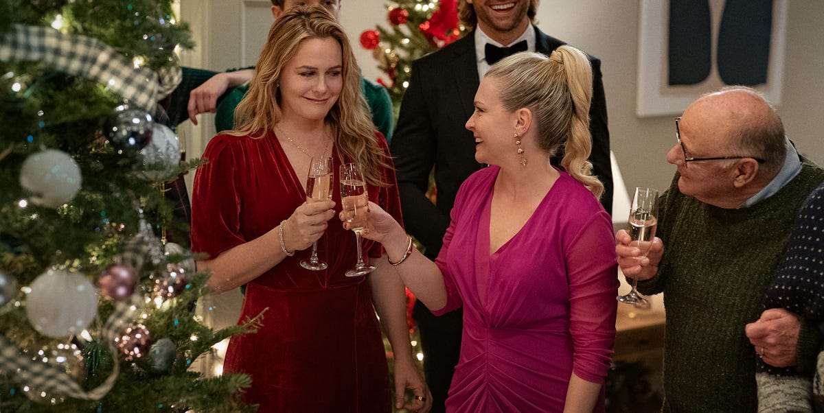 Netflix's new 2025 Christmas movies ranked from worst to best