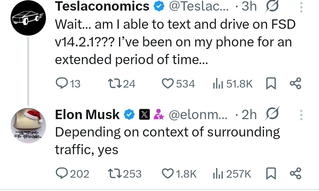 Tesla unsupervised FSD milestone 'very close,' Piper Sandler says