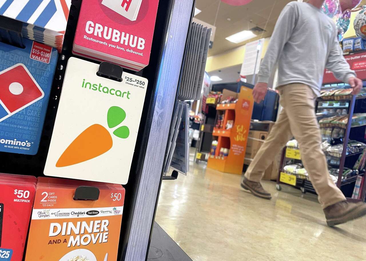 Why the same groceries on Instacart might cost you more