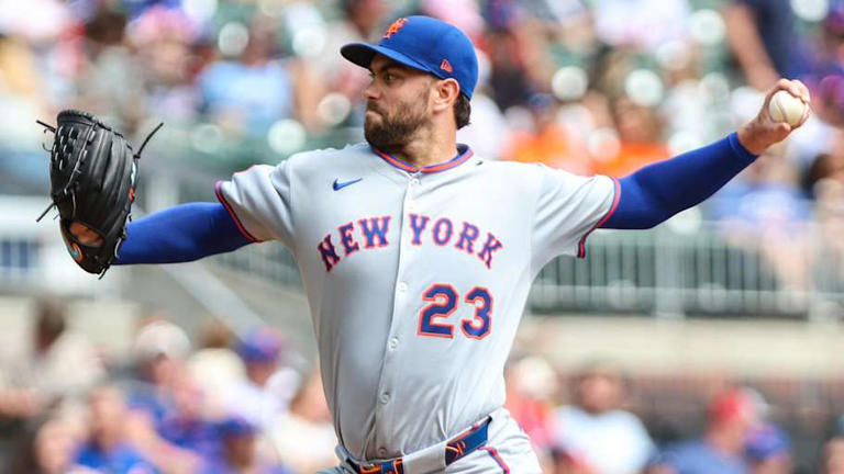 Mets’ starting pitcher 'generating' trade interest