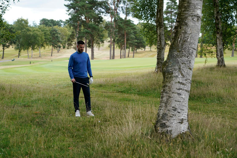 Winter golf rebuild: Expert baseline tests revealed shocking data about ...