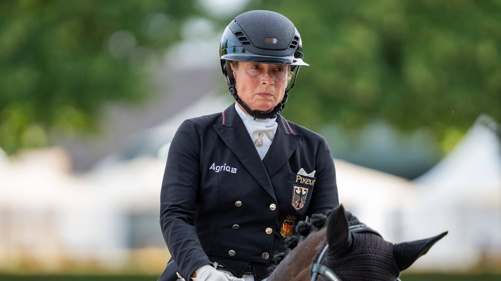 Dressur-Star Isabell Werth trauert: "Mein Sparringspartner über nahezu ...