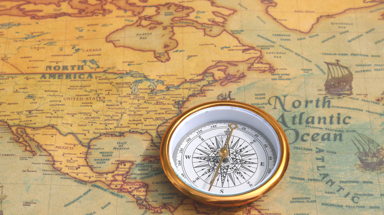 How to use a compass (& why you need to bring one on your next hike)