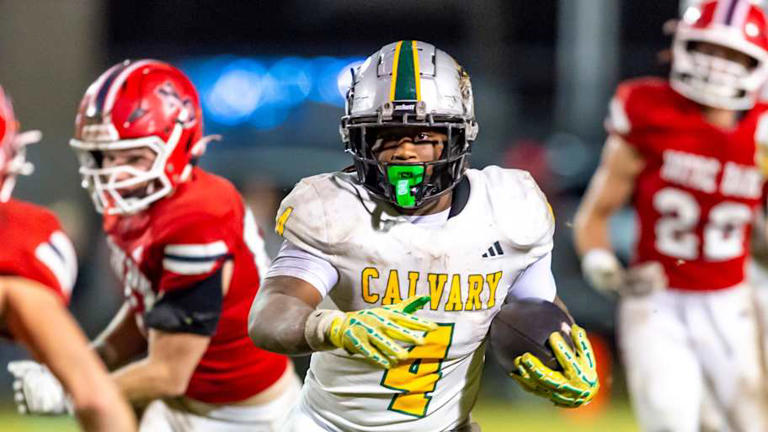 Louisiana high school top 25 state football rankings - Dec. 9, 2025