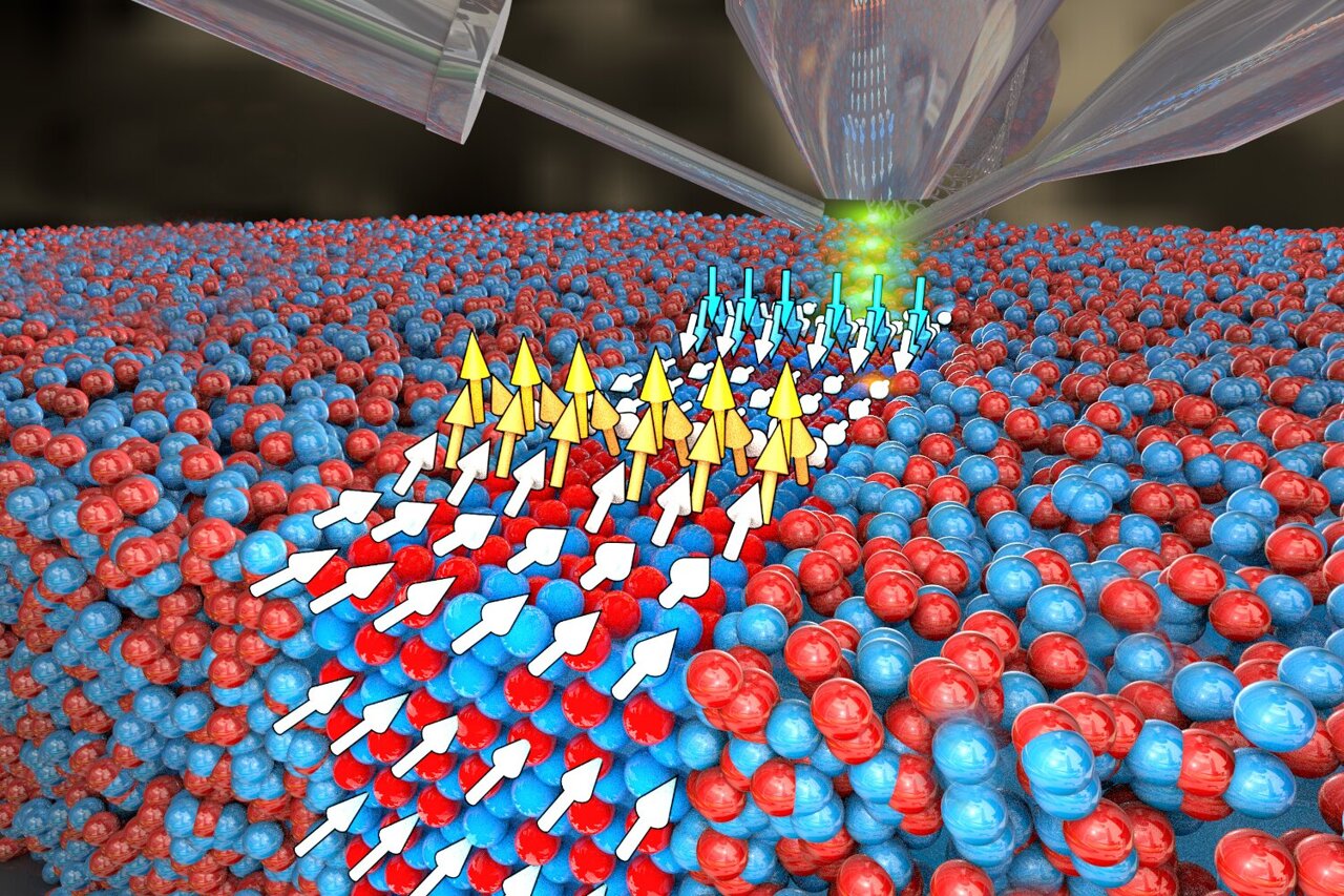 New nanomagnet production process improves efficiency and cuts costs