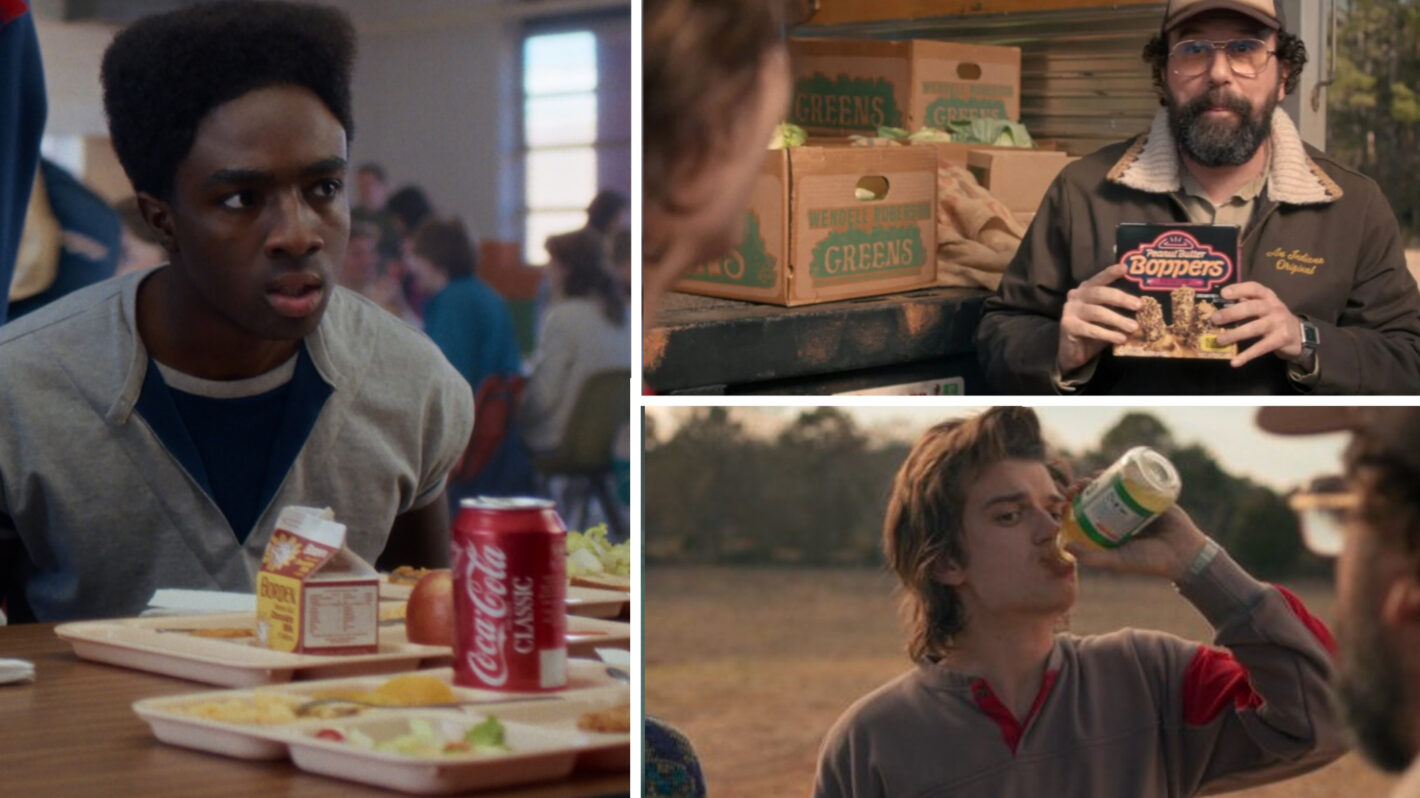 5 classic junk foods in ‘Stranger Things’ season 5 — and where to get them