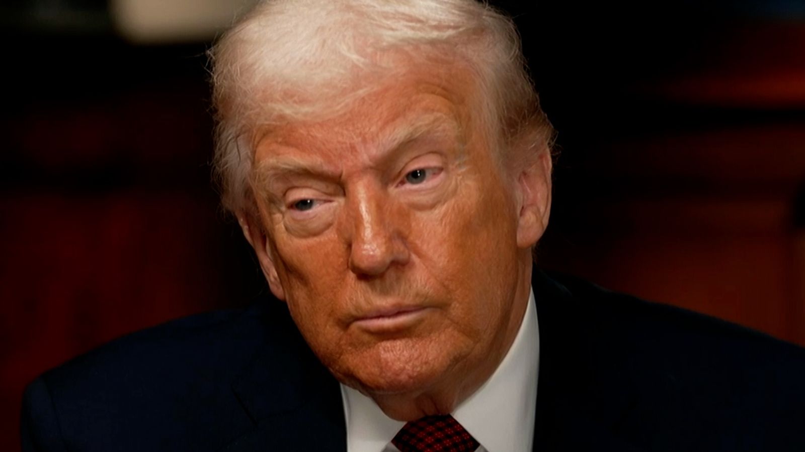 Trump gives withering verdict on America's traditional allies