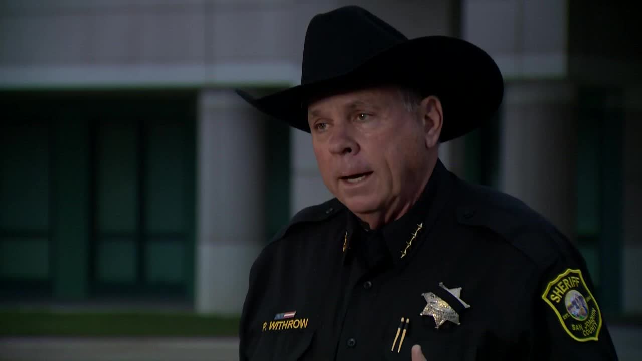 Stockton birthday party shooting: Sheriff addresses whether this was ...