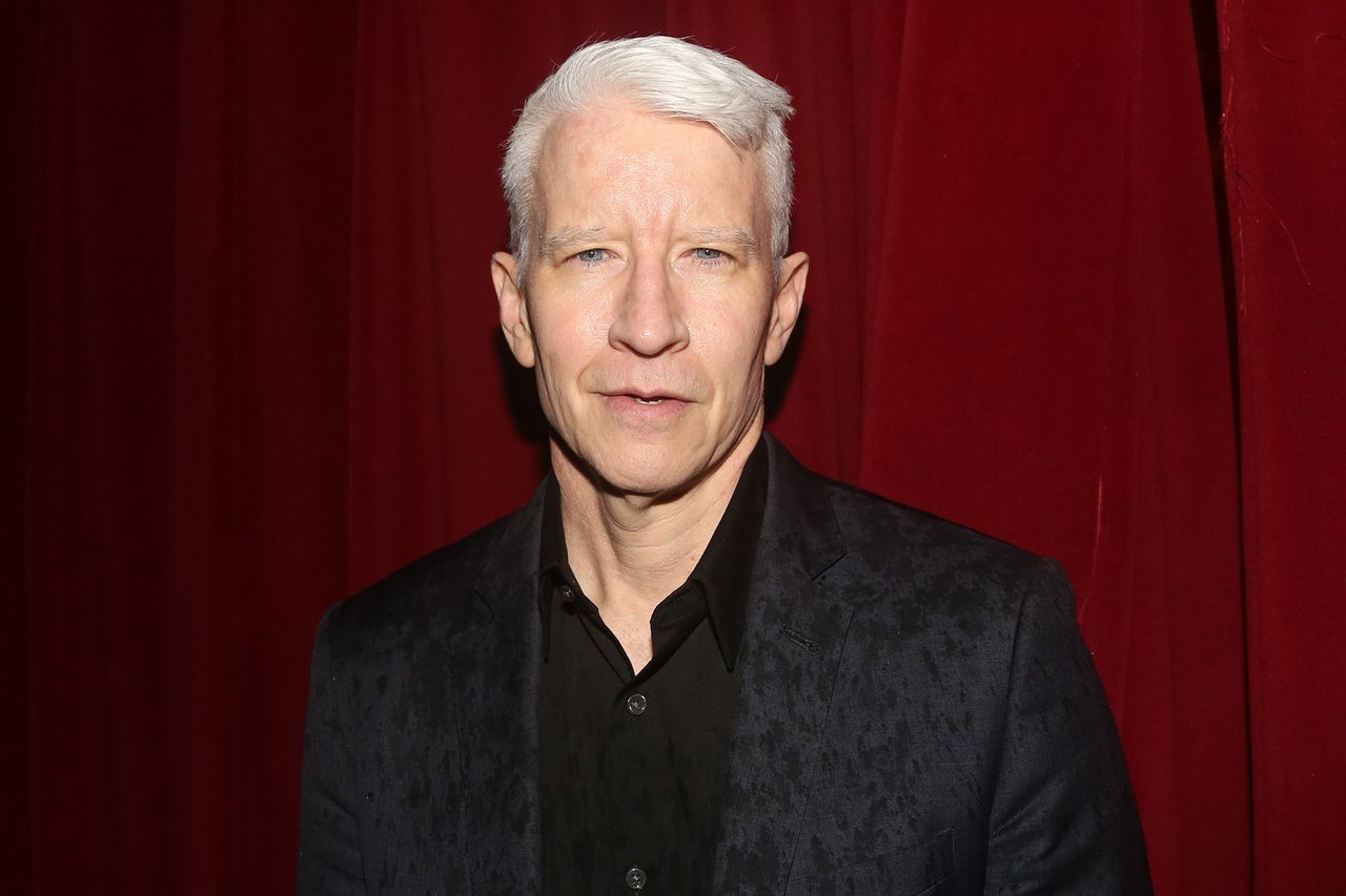 Anderson Cooper makes major career move at CNN amid continued shakeups ...