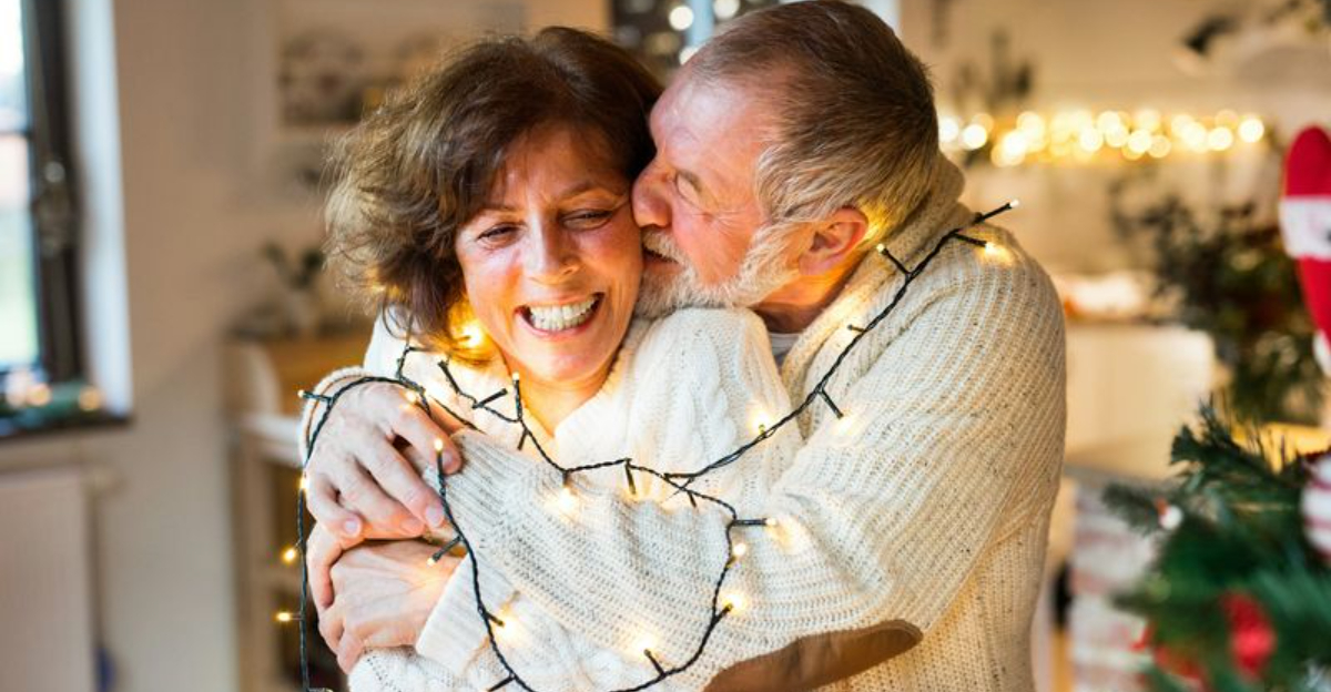 If these 10 things are true for you by 50, your marriage is stronger ...