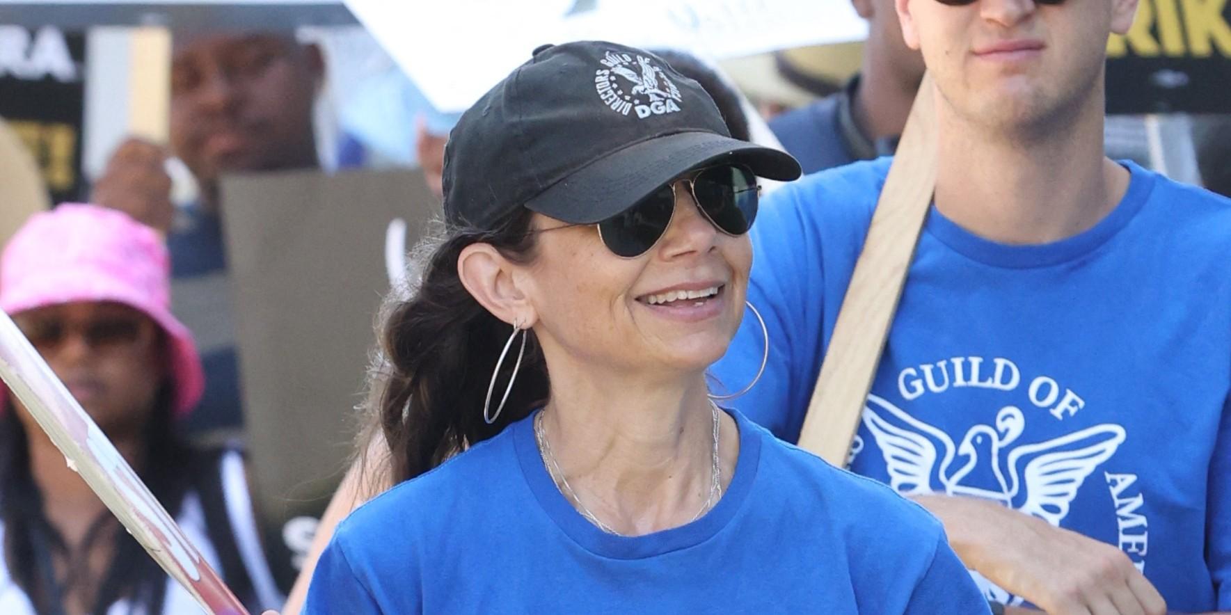 Justine Bateman's net worth is considerably smaller than her brother ...