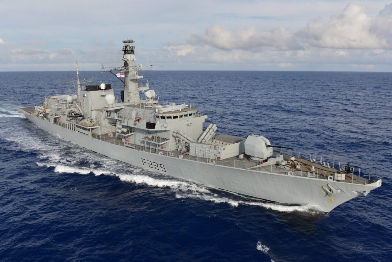 Why Britain’s longest-serving Royal Navy warship retired in the Middle East