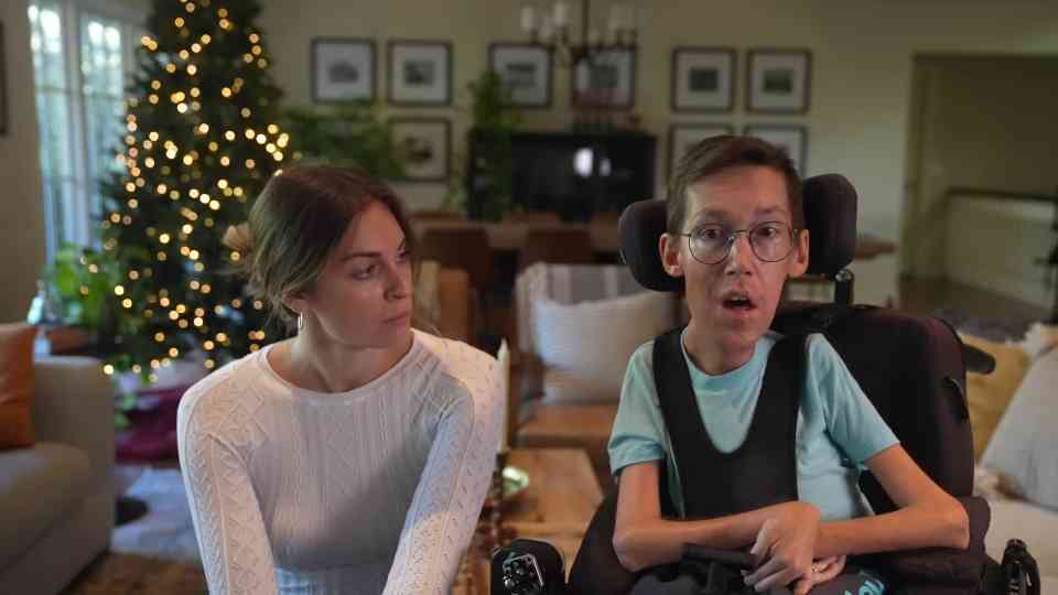 Shane starts his sobriety journey