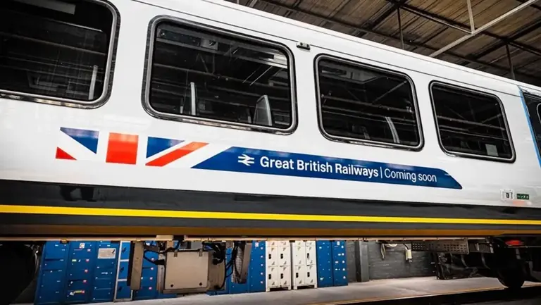 New Great British Railways logo enrages classic design fans