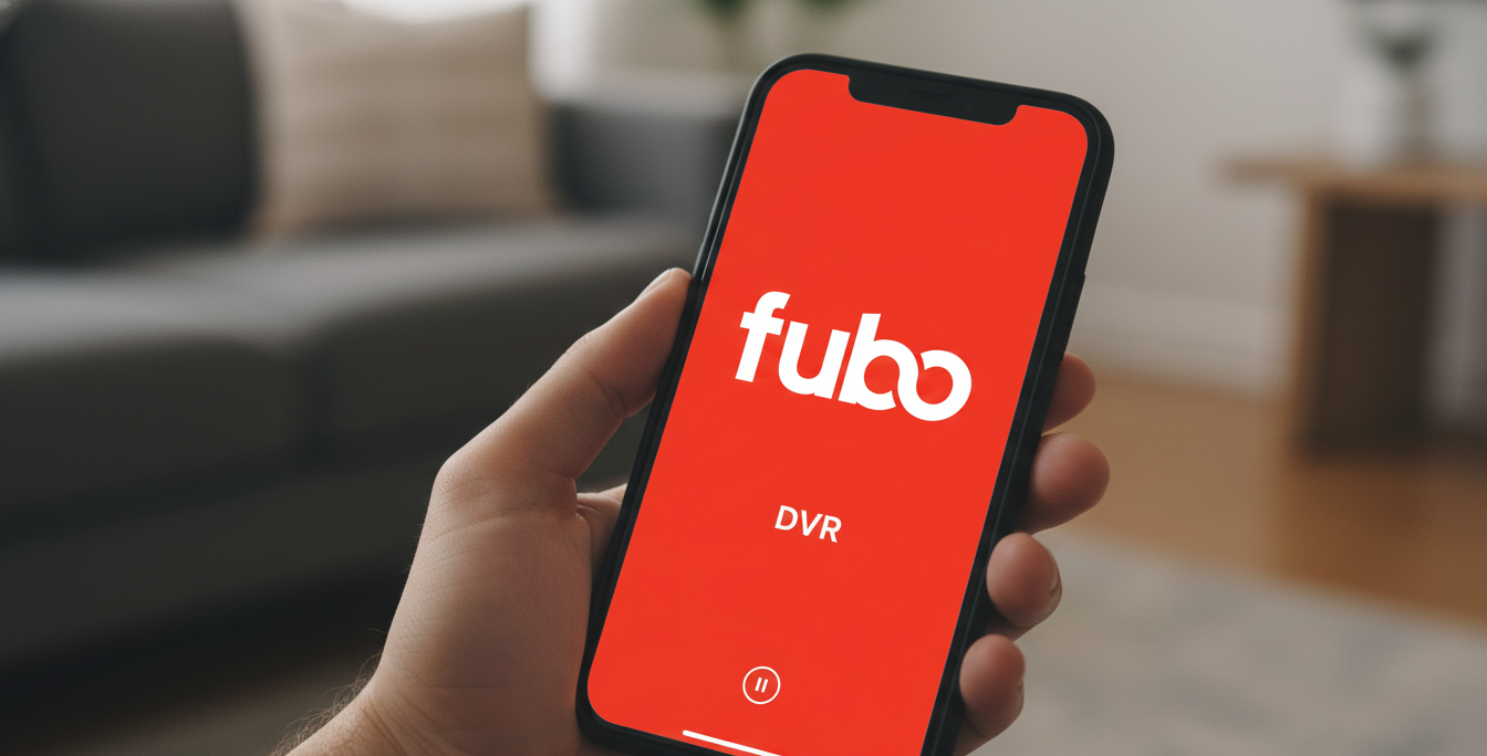 How to use the cloud DVR feature on Fubo