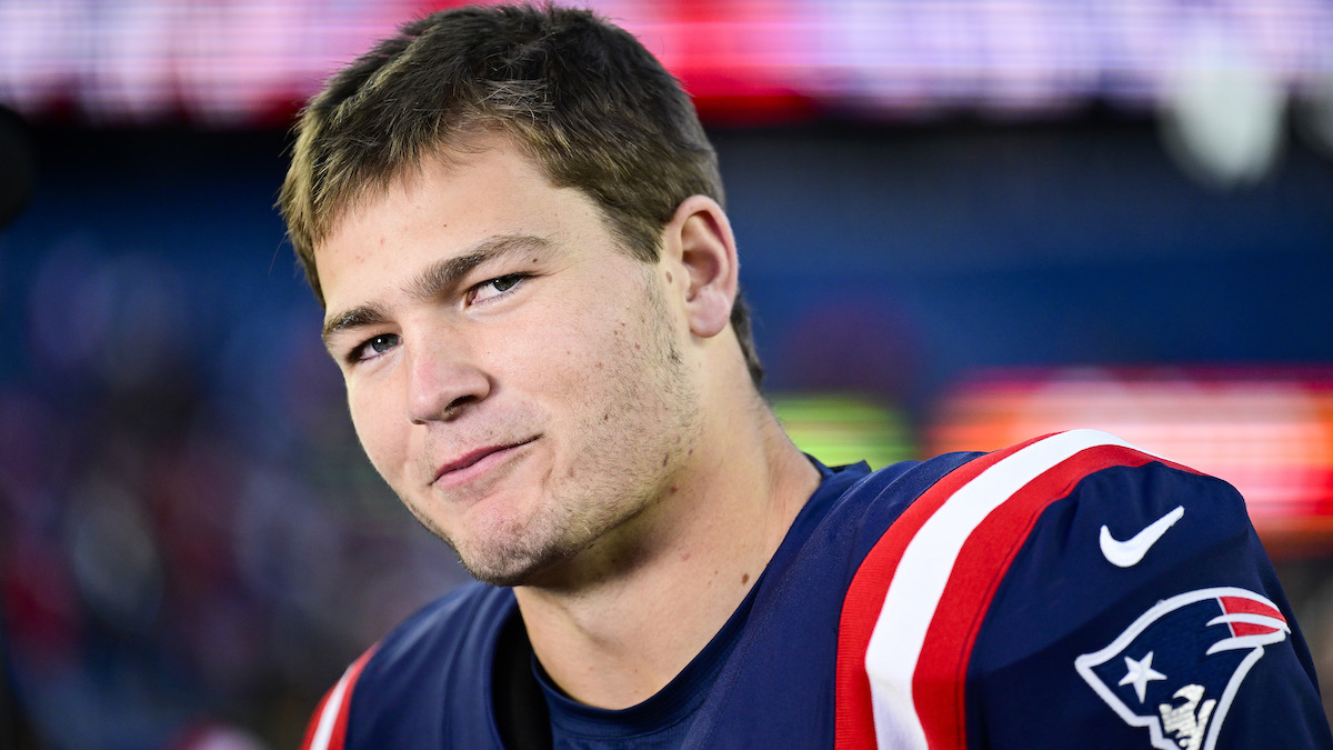 Patriots get great news about upcoming Bills clash