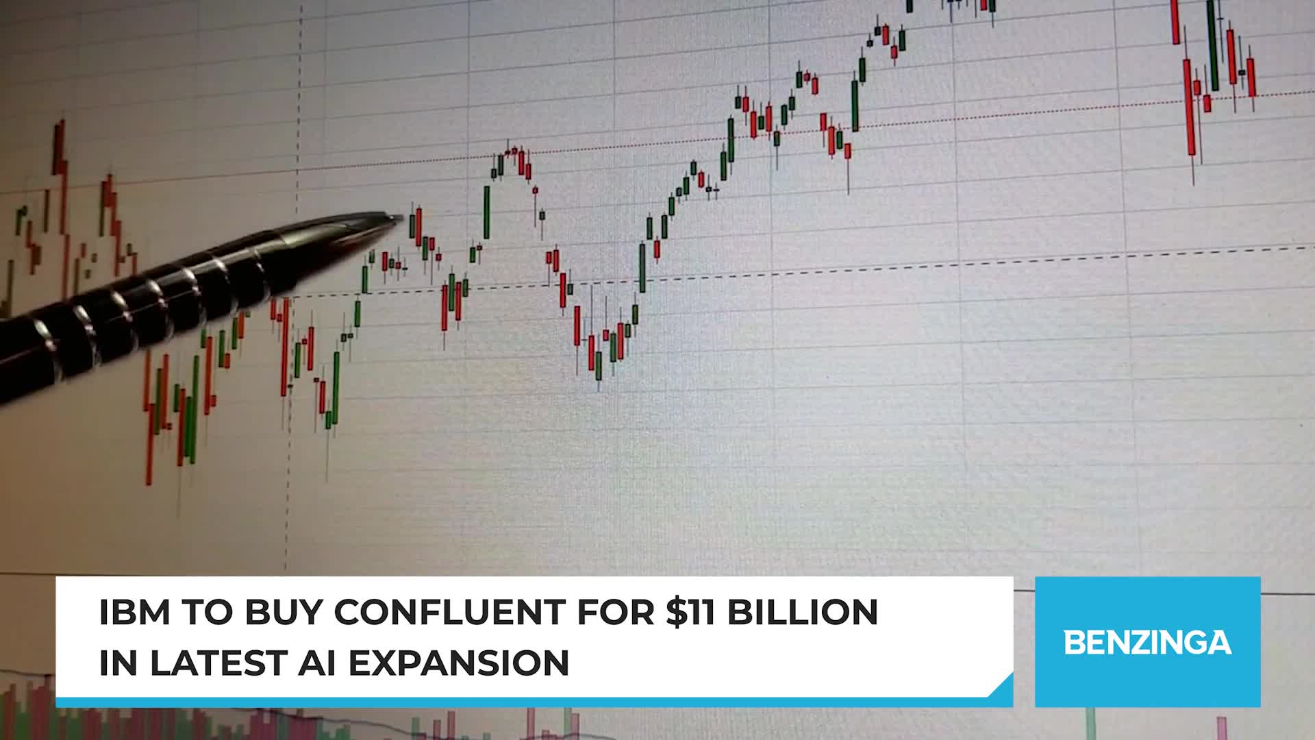 IBM to buy Confluent for $11 billion in latest AI expansion