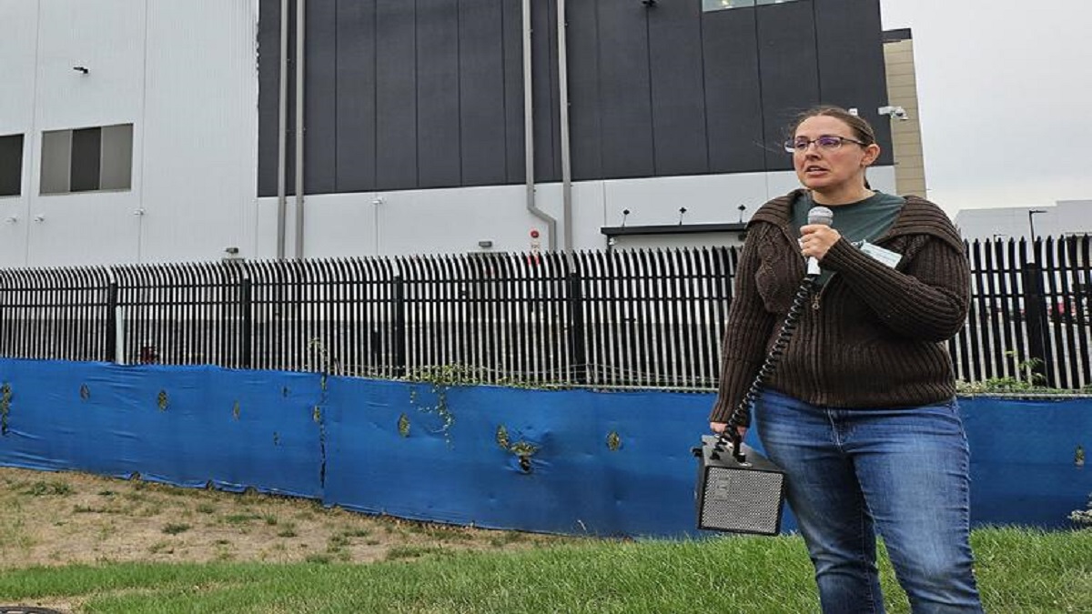 Concerns raised about 'forever chemicals' in data centers