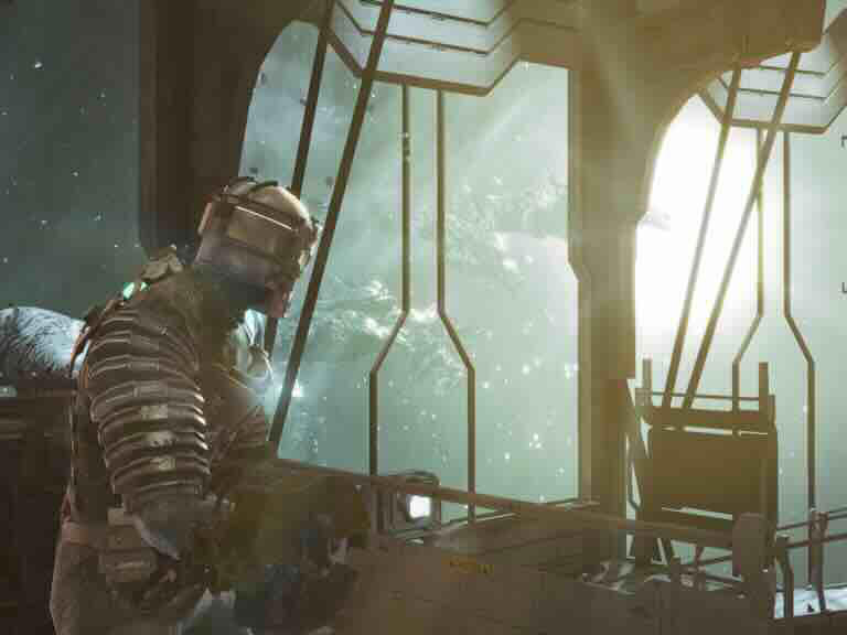 Dead Space is, well, dead