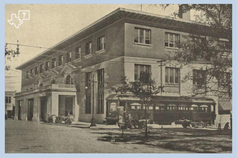 The rise and fall of the Galveston–Houston Electric Railway, Houston's ...