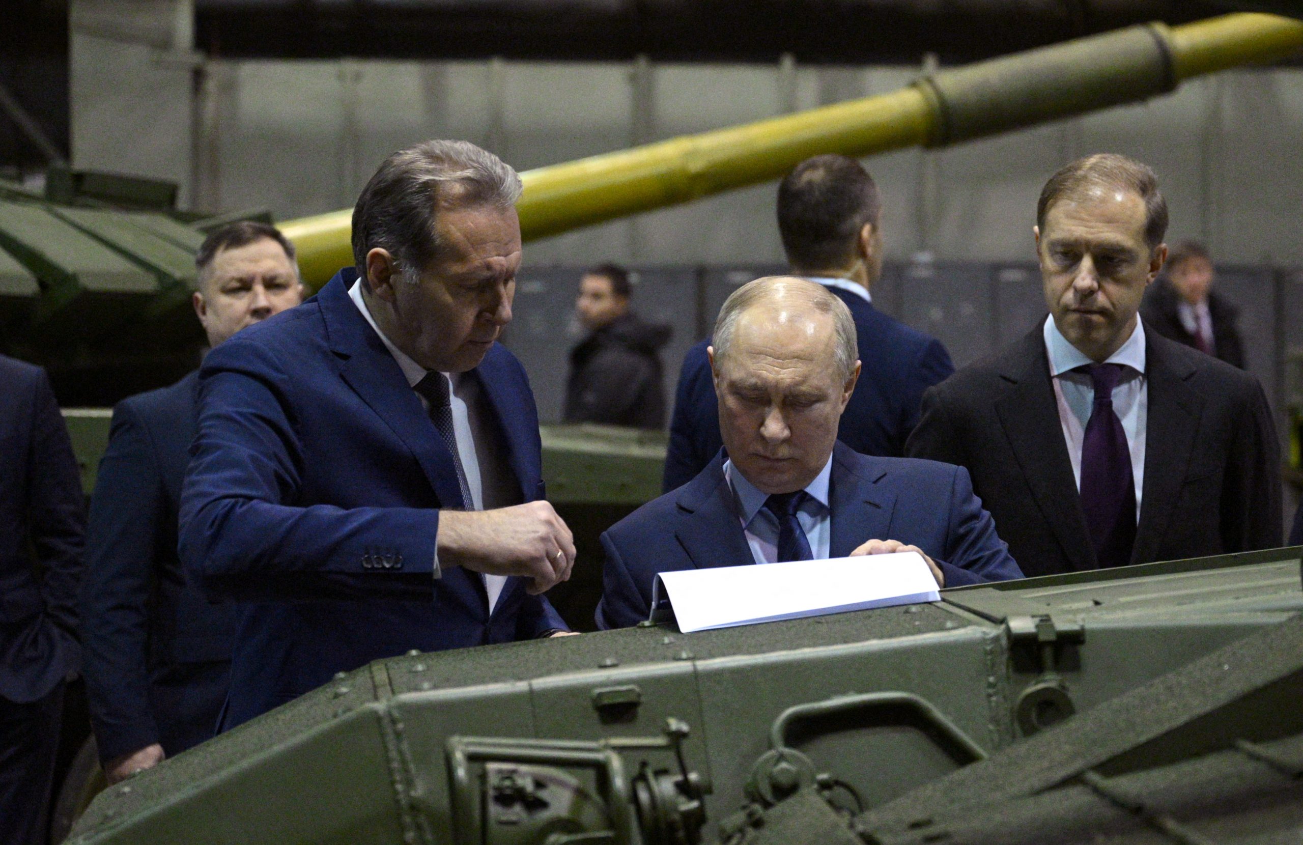 Photos expose Russia’s latest unconventional warfare tool