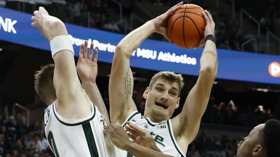 Michigan State still sits respectfully in ranks of college basketball