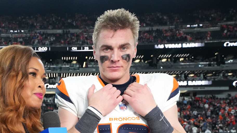 Bo Nix shines during a volatile week from Oregon Ducks in the NFL
