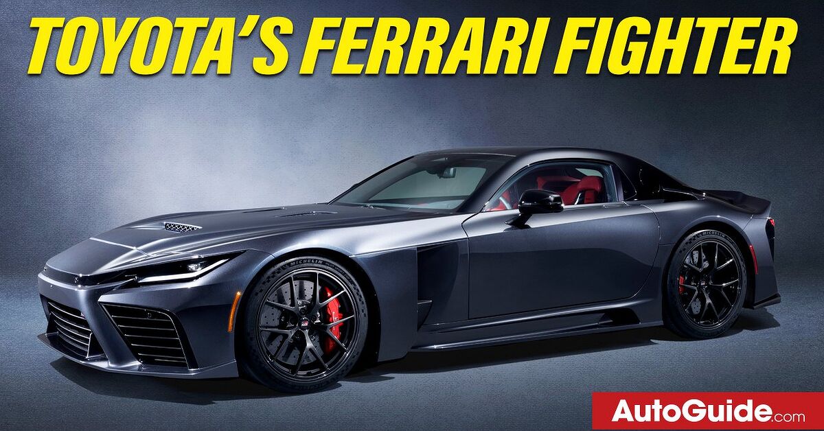 Toyota GR GT supercar, Lexus LFA, BMW iX3 driven: AutoGuide Show Ep 99