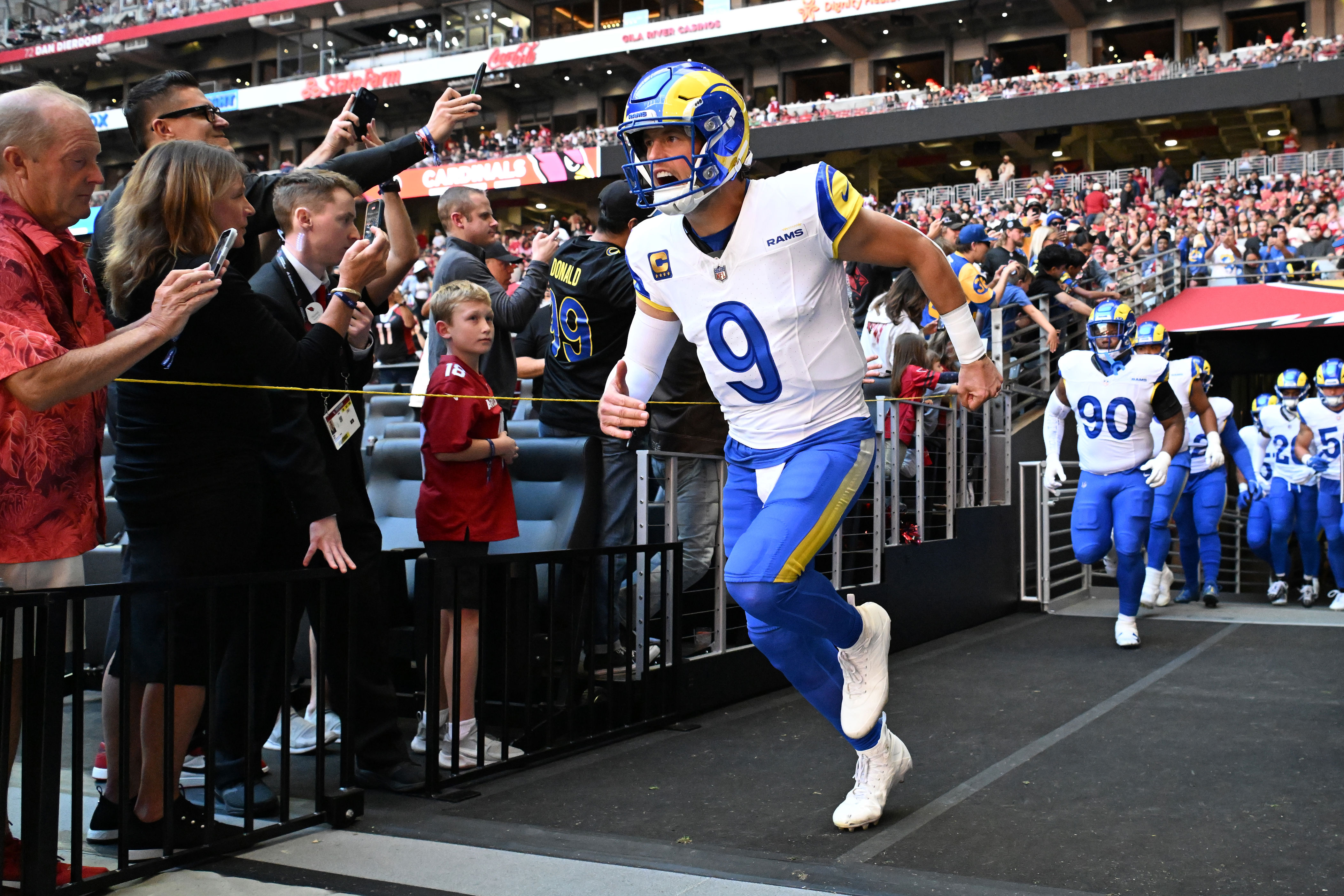 NFL playoff picture: How Broncos, Rams, and Patriots can clinch in Week 15