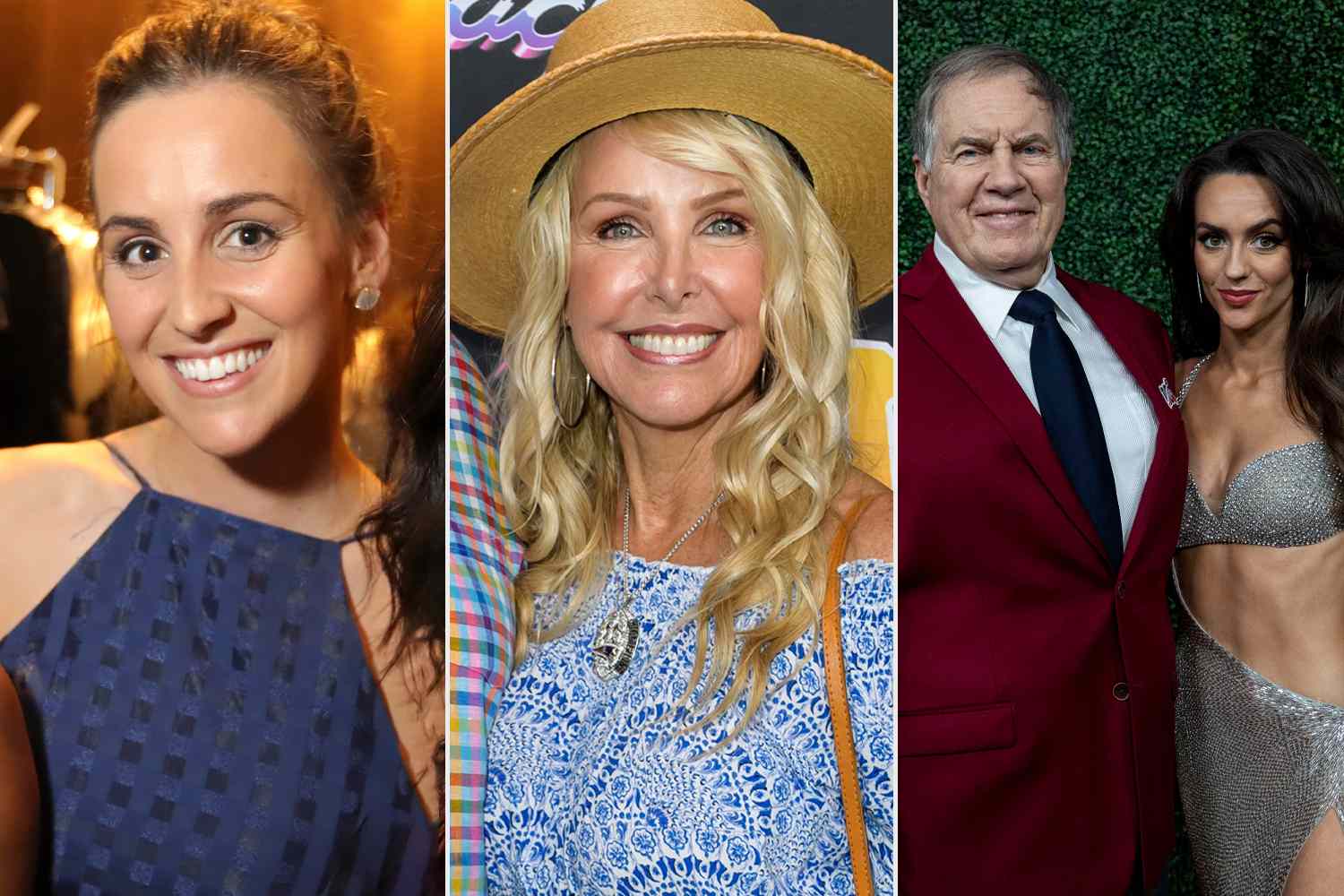 Bill Belichick's Daughter-in-Law Mingles with His Ex Linda Holliday at ...