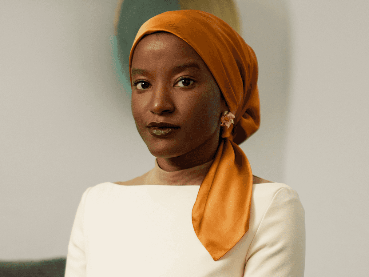 How Ganiyat Salami is redefining clean beauty with haircare brand Èyí Dára