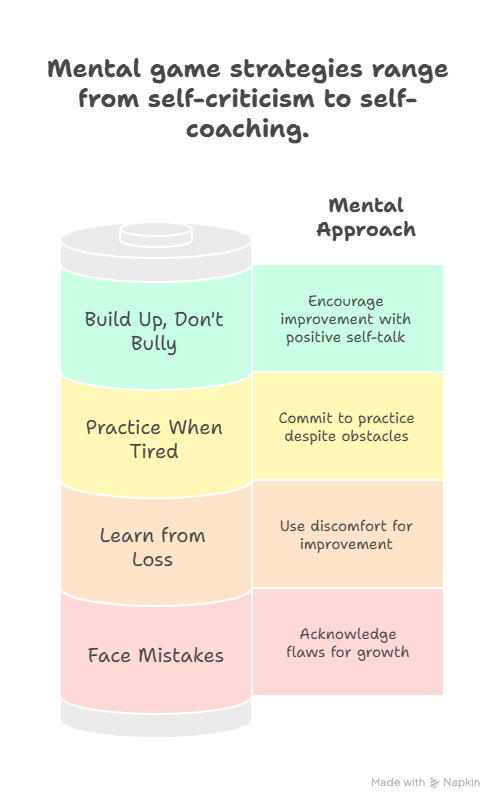 33 habits that made me a better gamer (stolen from athletes)