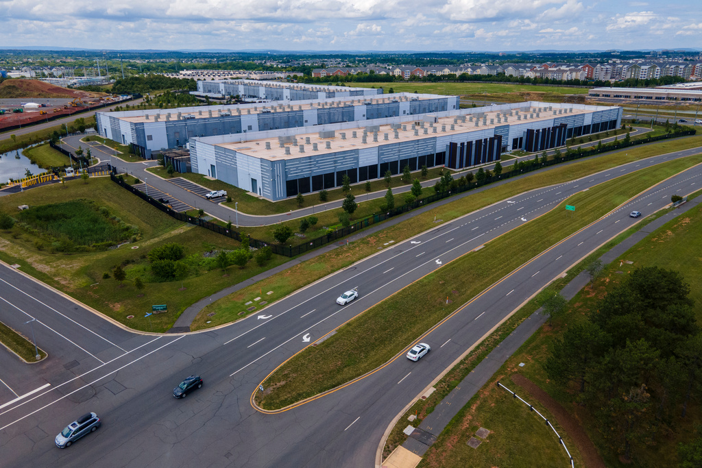Environmental groups demand national moratorium on new data centers ...