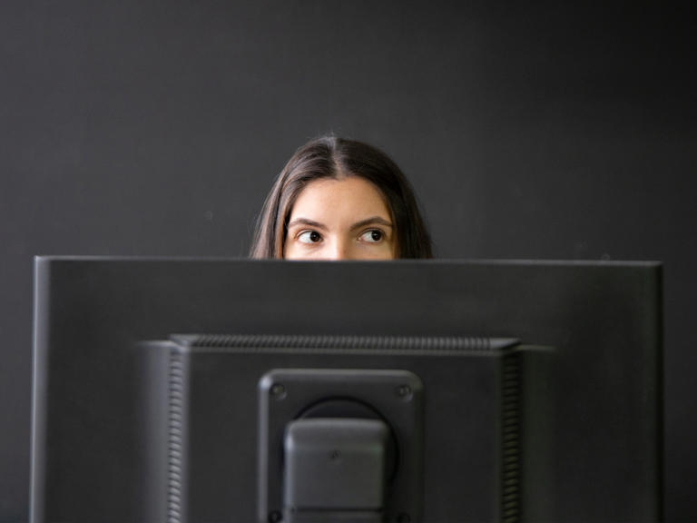 Are you an 'AI creeper?'
