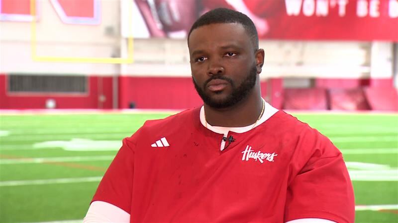 Nebraska dismisses defensive line coach Terry Bradden