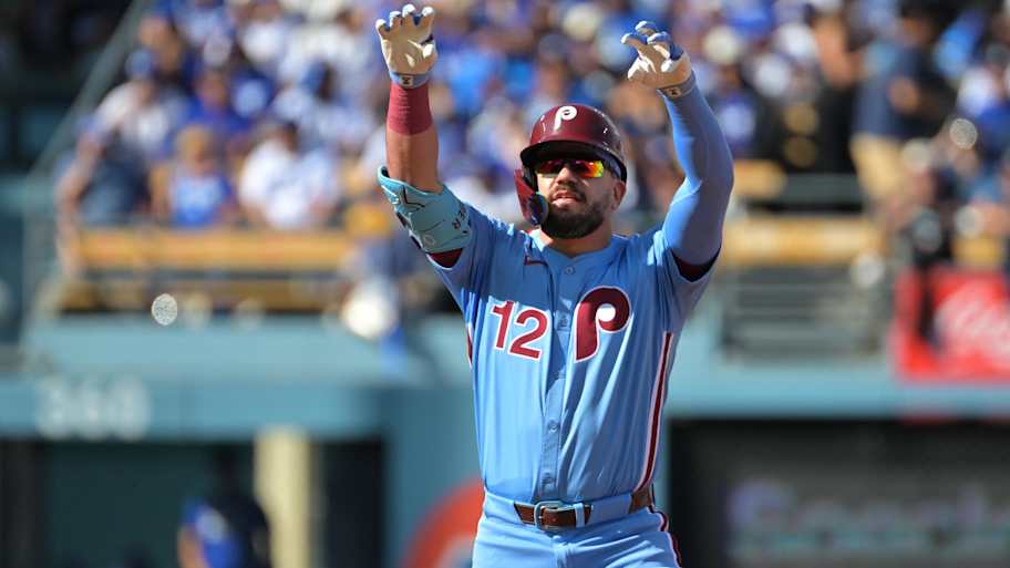 How Phillies' Kyle Schwarber deal impacts Orioles, Reds, more