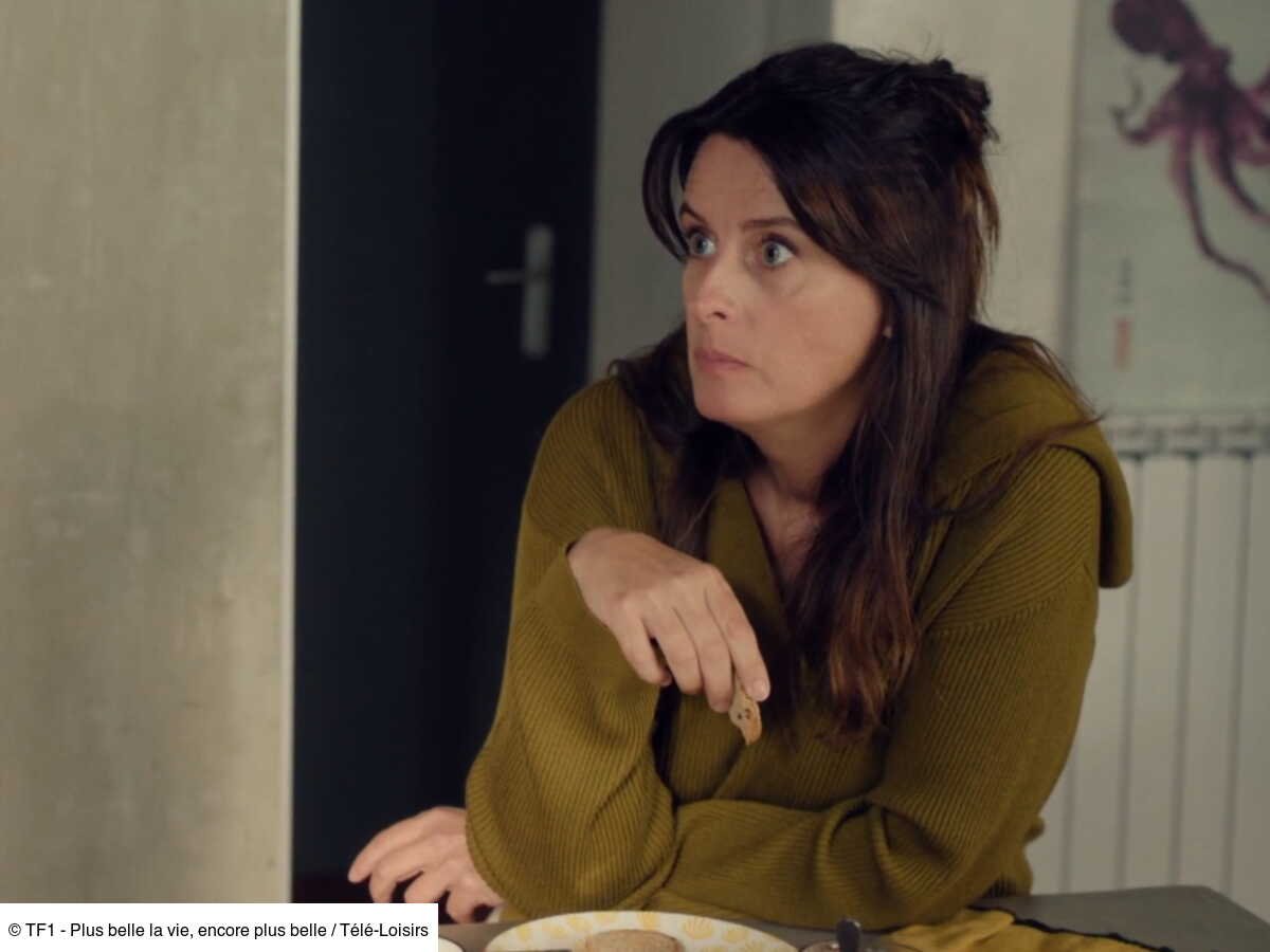 Plus belle la vie : L’appartement de Luna (Anne Décis) est le même que ...