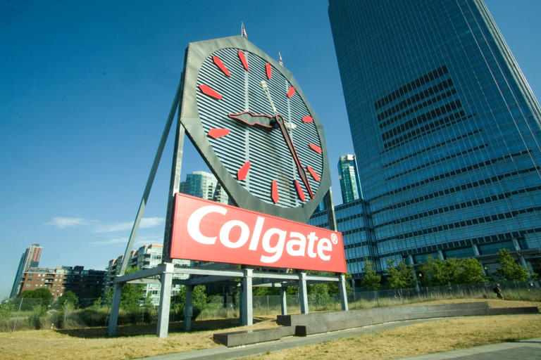 Colgate-Palmolive one of few companies that can deliver on street ...